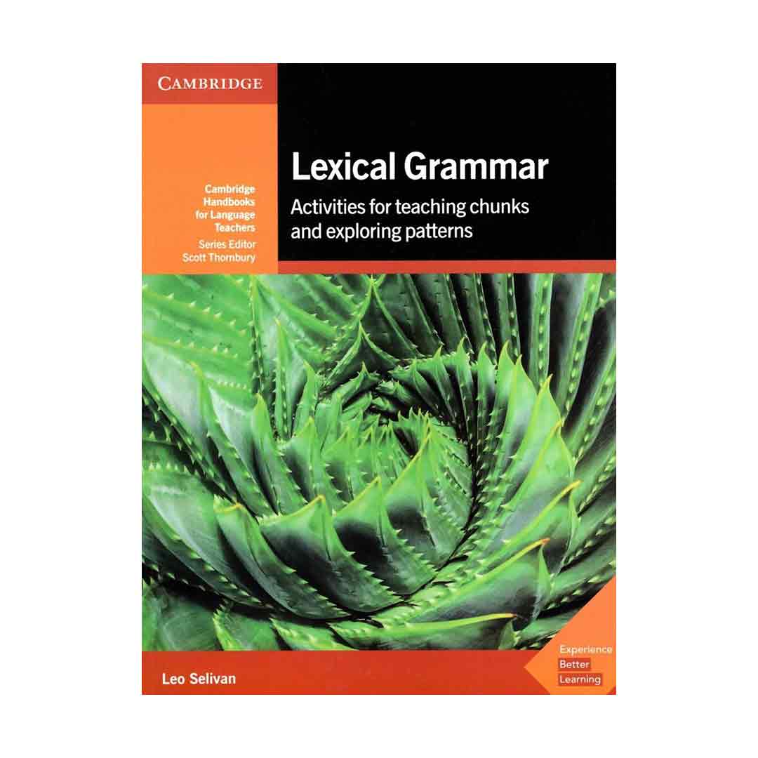 کتاب Lexical Grammar - انتشارات جنگل