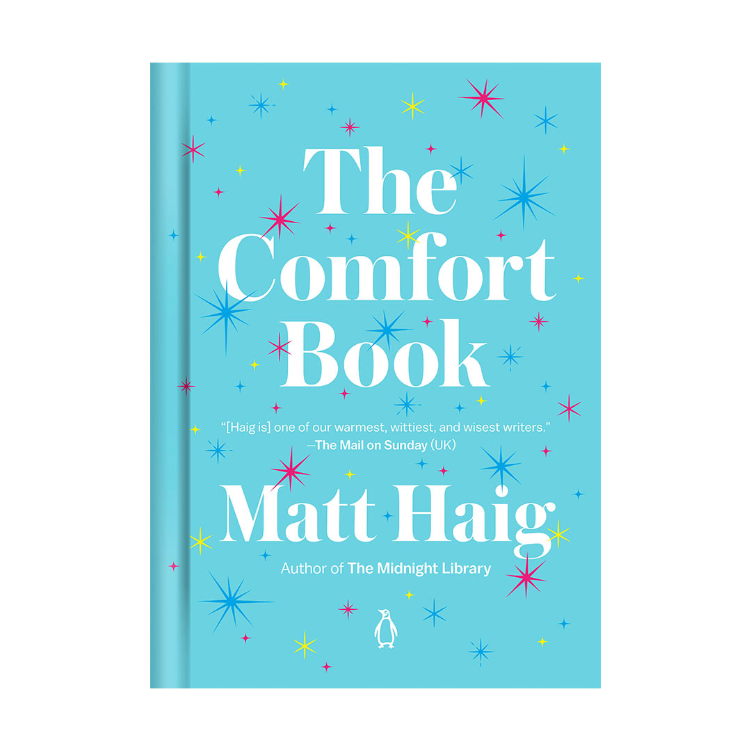 خرید کتاب The Comfort Book (کتاب آرامش) اثر Matt Haig