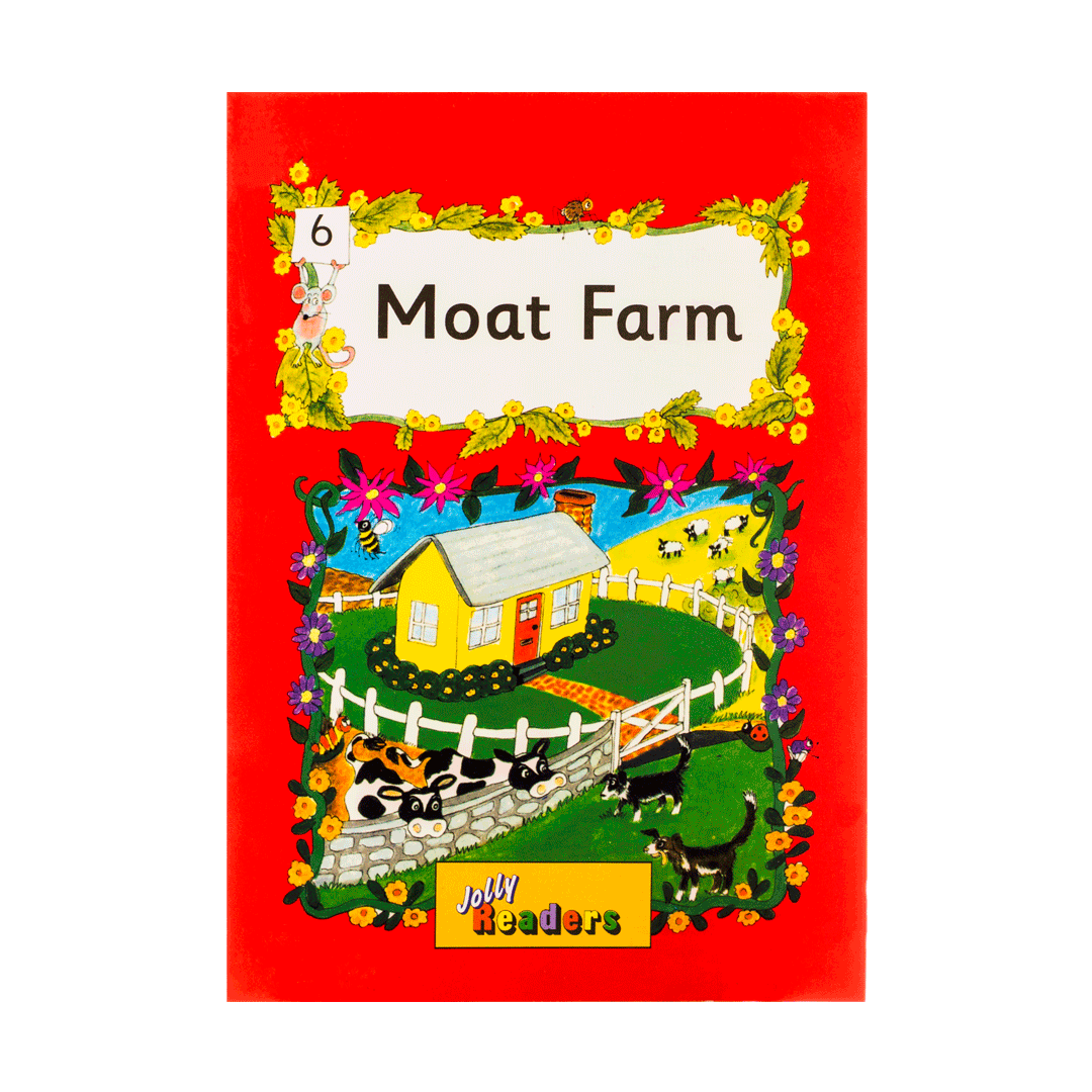 Jolly Readers Moat Farm