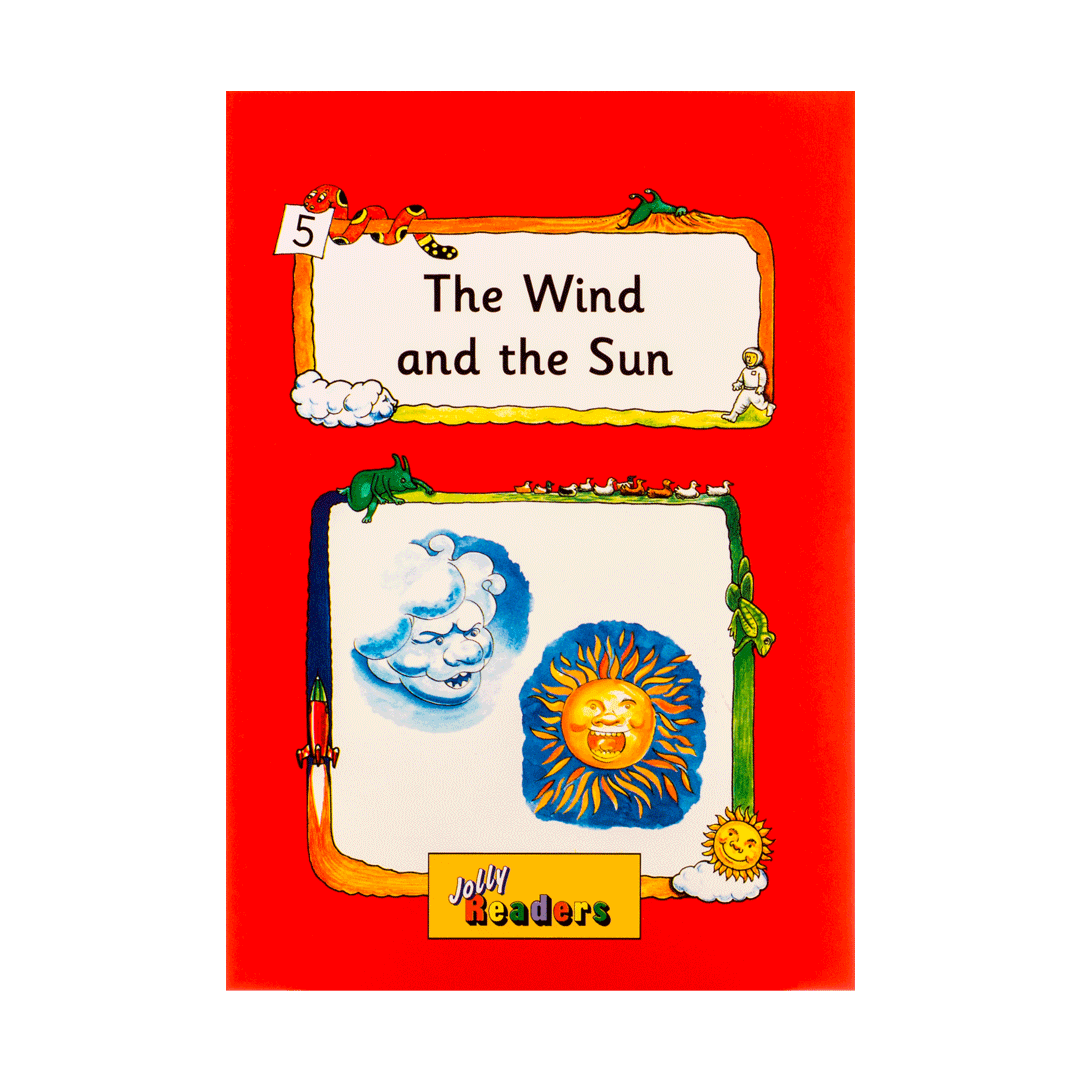 The Wind and the Sun