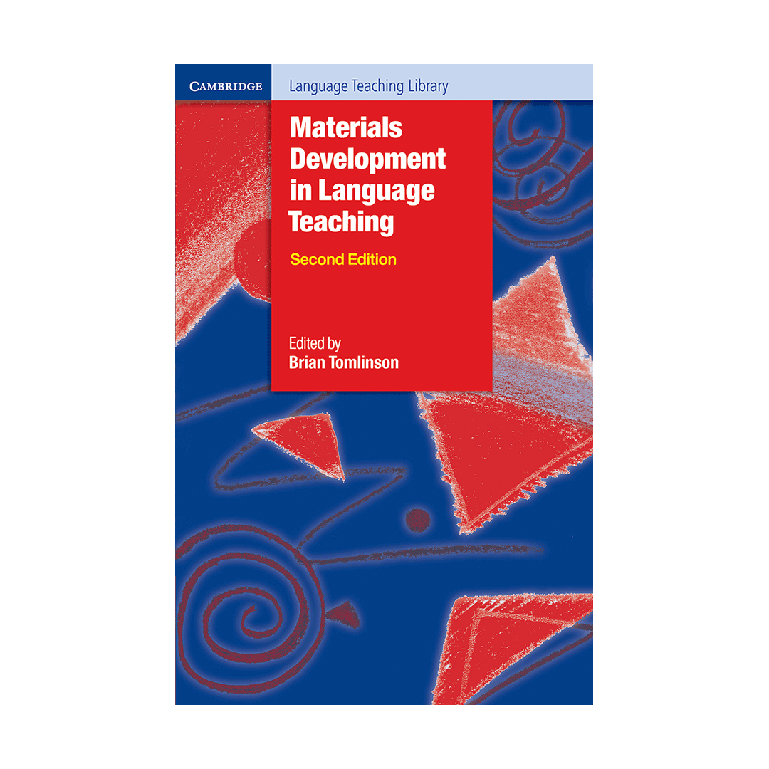 Materials Development in Language Teaching Second Edition