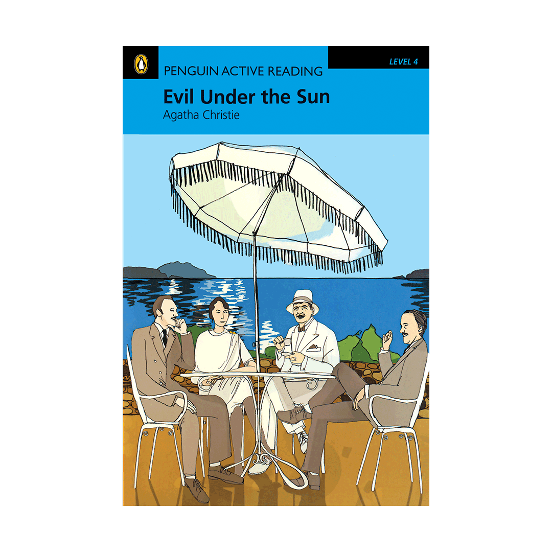 Penguin Active Reading 4 Evil Under the Sun