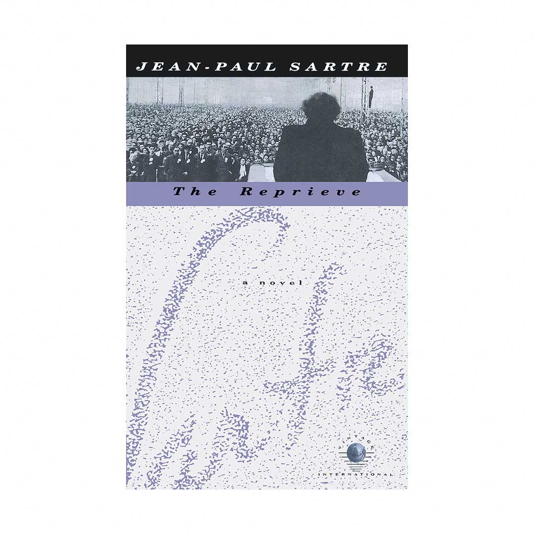 کتاب The Reprieve اثر Jean-Paul Sartre | انتشارات جنگل