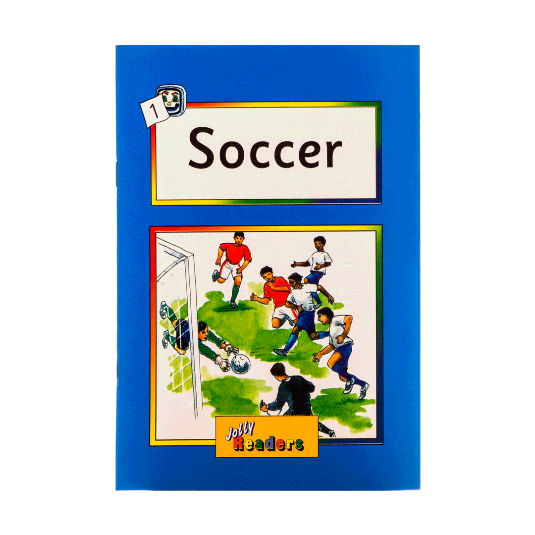 Jolly Readers Soccer