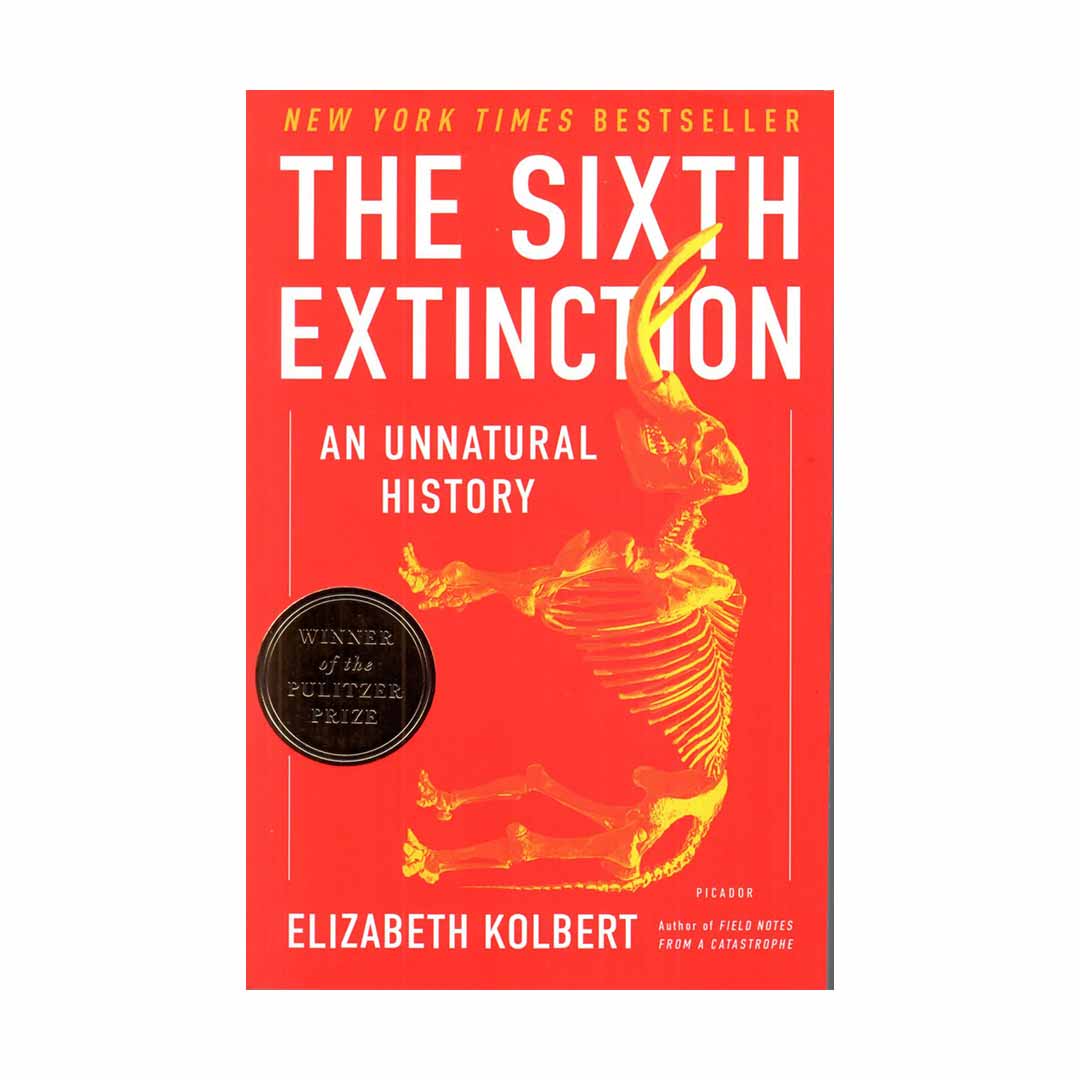 خرید کتاب The Sixth Extinction از انتشارات جنگل