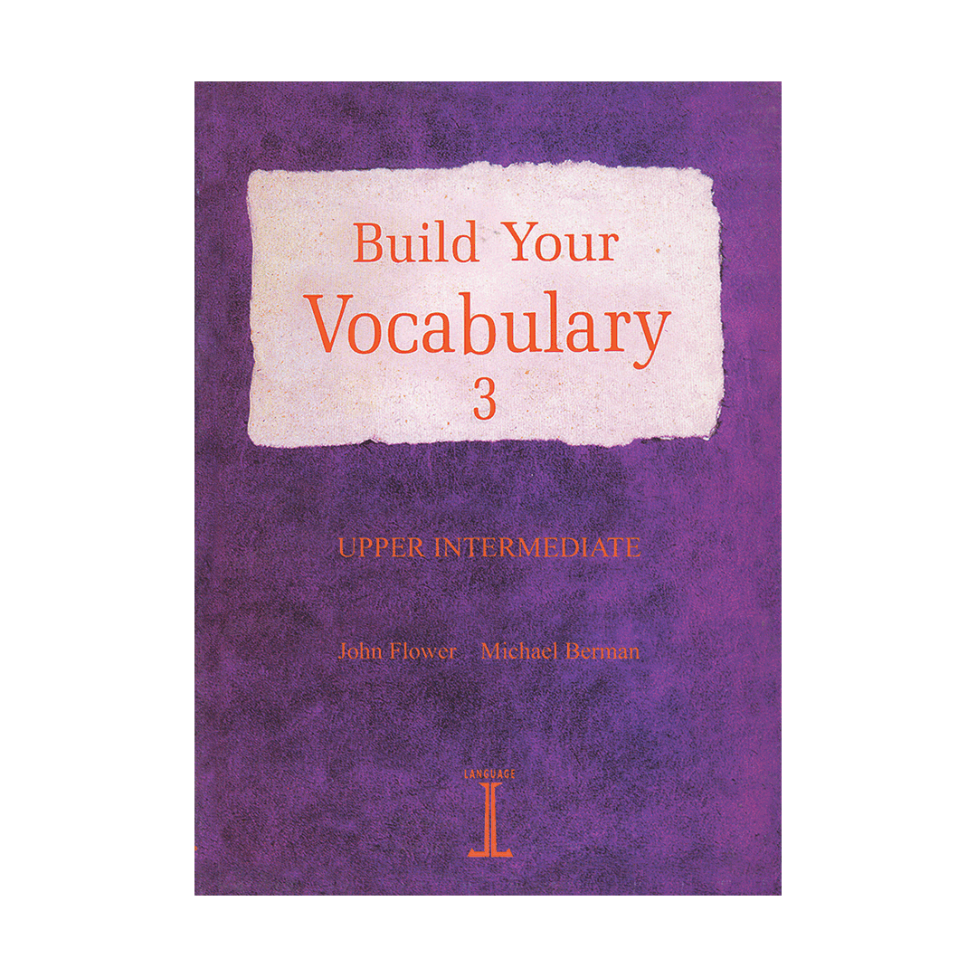 کتاب Build Your Vocabulary 3 - انتشارات جنگل