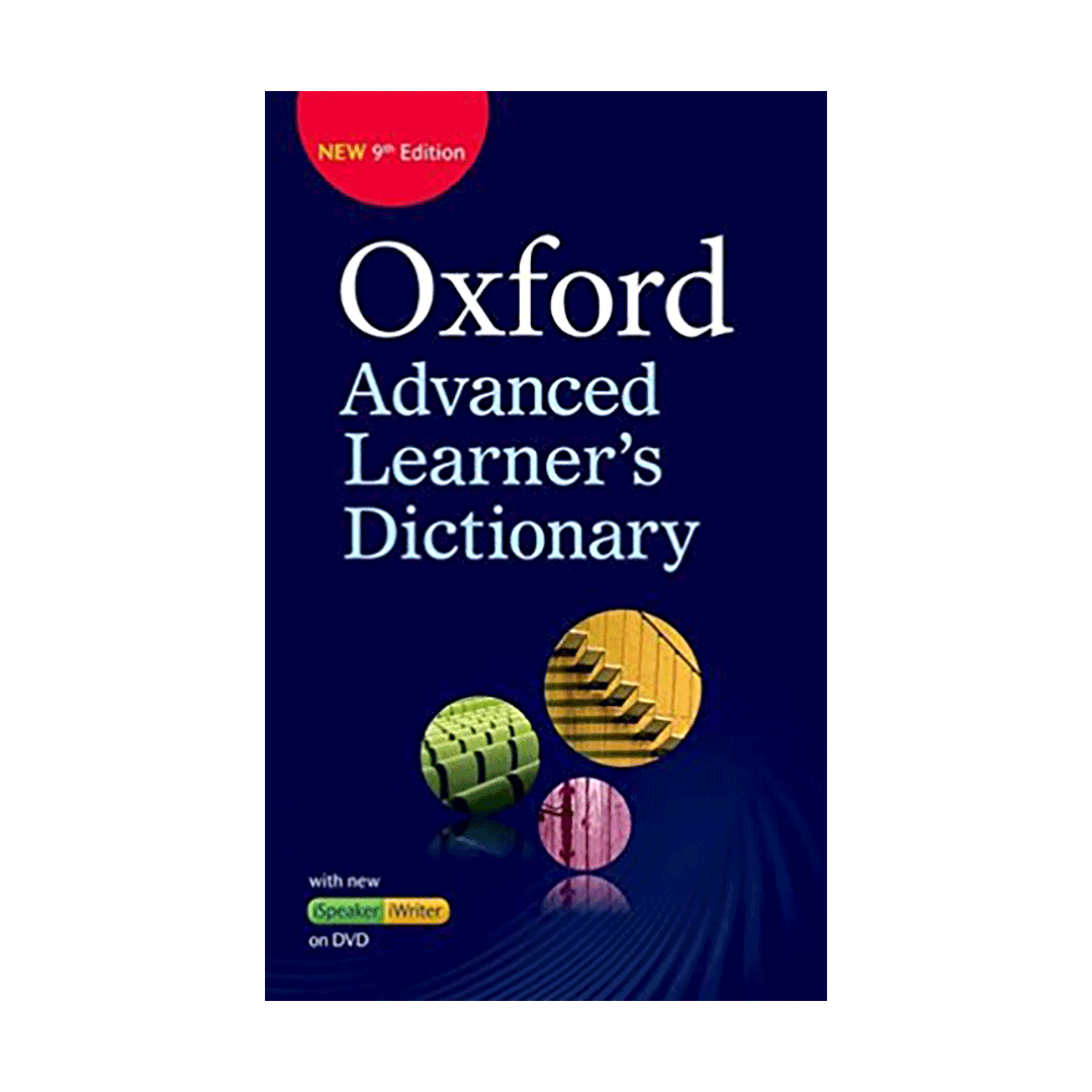 Oxford Advanced Learners Dictionary ninth Edition
