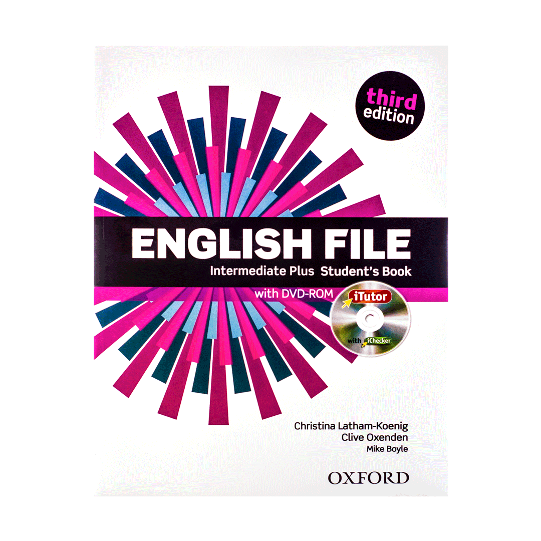 خرید کتاب English File intermediate plus Third Edition | انتشارات جنگل