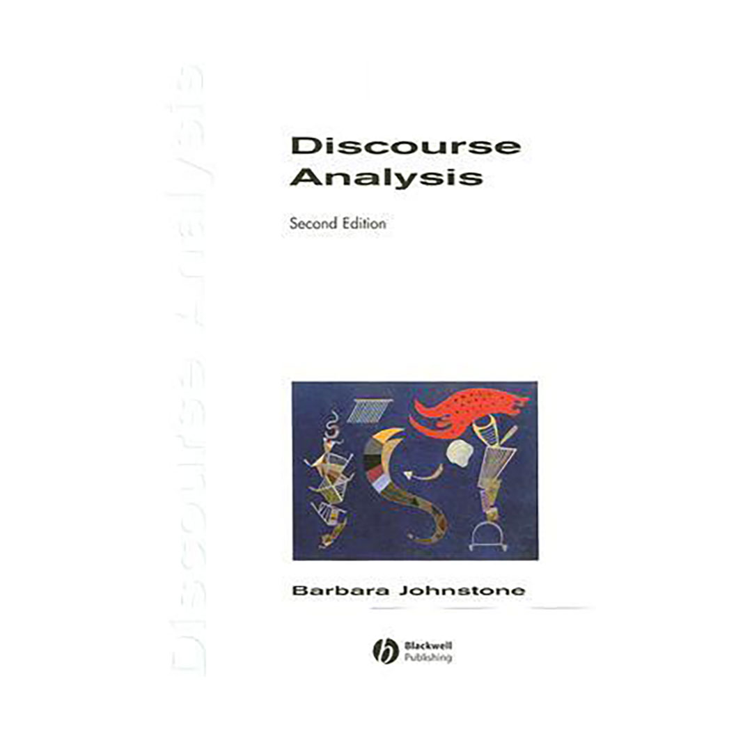 Discourse Analysis second edition