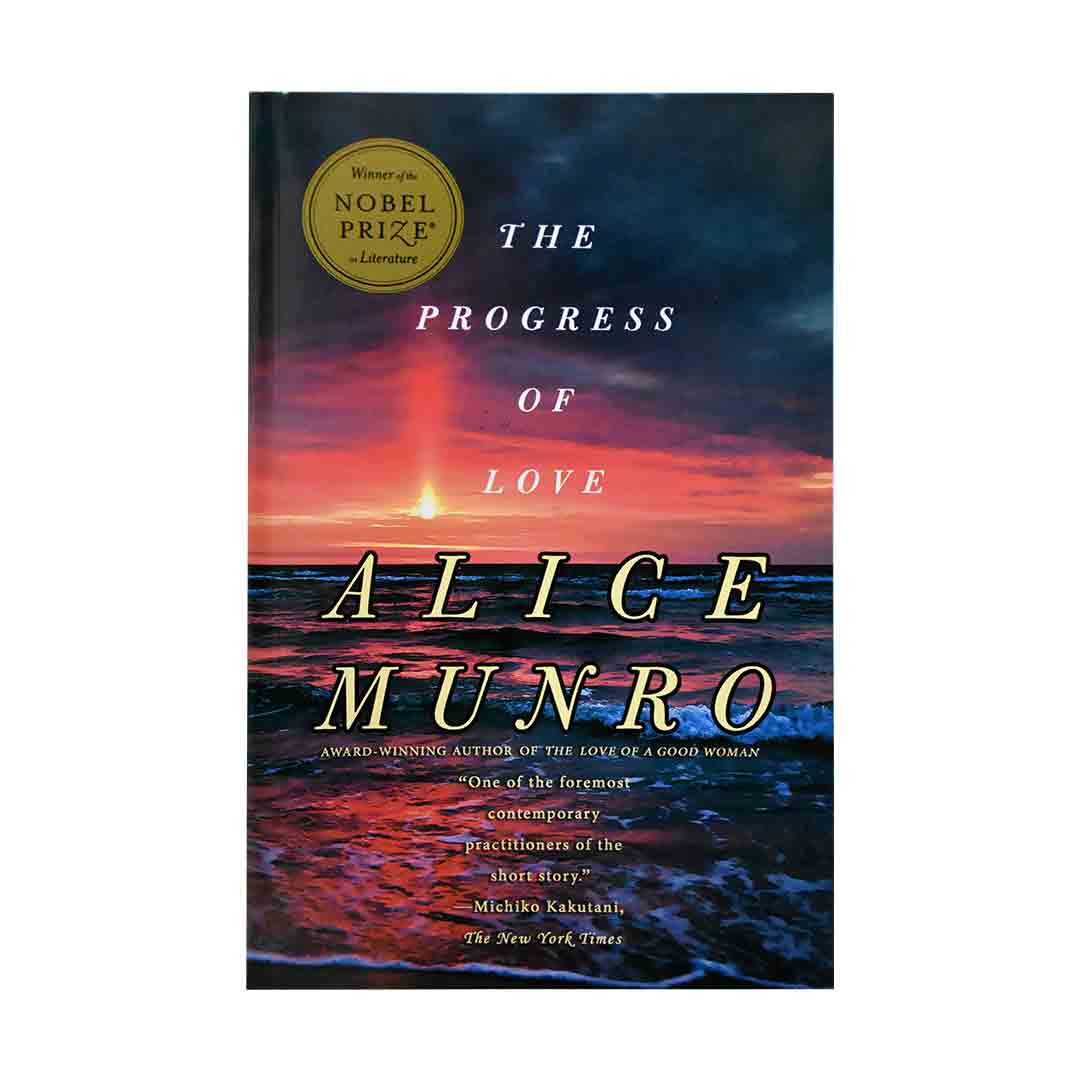 خرید کتاب The Progress of Love اثر Alice Munro