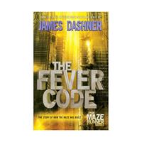 کتاب رمان The Fever Code - The Maze Runner 0.6 نوشته جیمز دشنر James ...