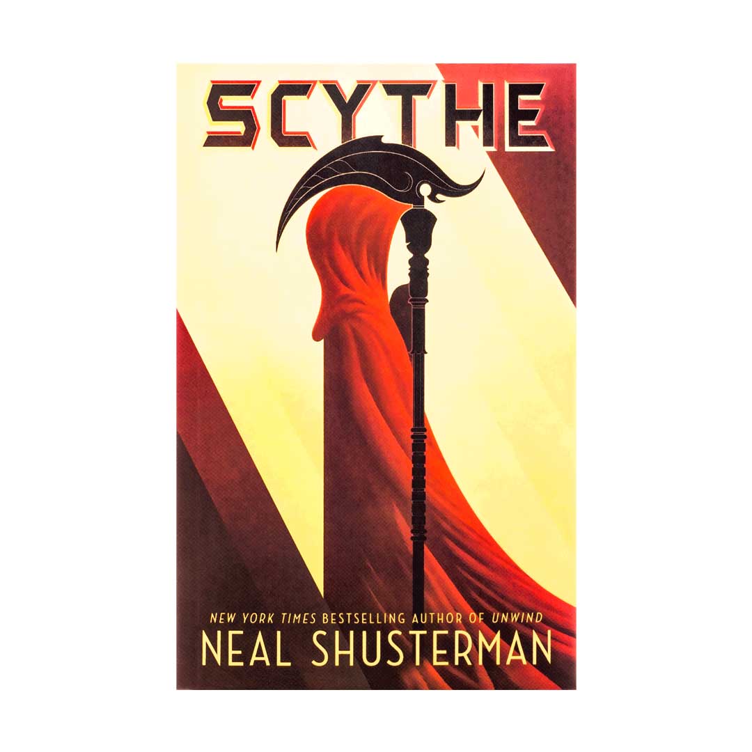 قیمت و خرید کتاب Scythe - Arc of a scythe 1 - انتشارات جنگل