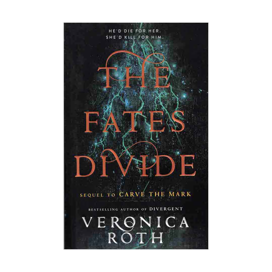 خرید کتاب The Fates Divide اثر Veronica Roth